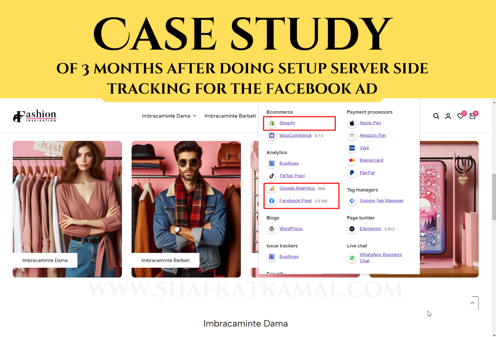 Three Months Case Study: How Server-Side Tracking Transformed My E ...